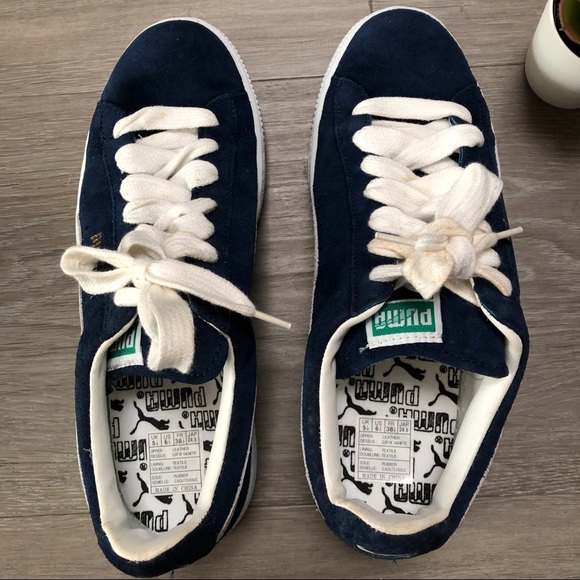 Puma | Shoes | Rare 9s Vintage Puma Chunky Sneakers | Poshmark